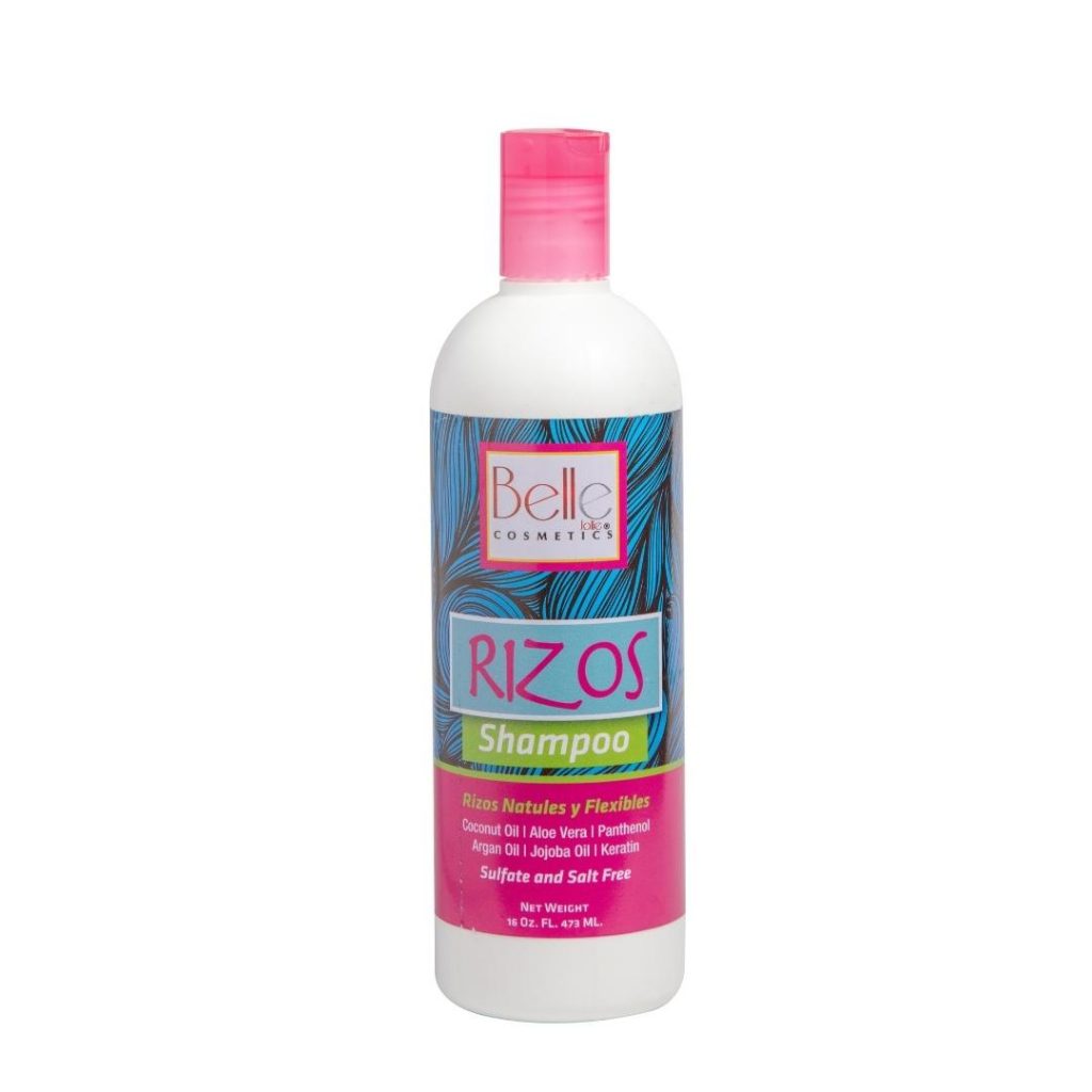 Shampoo rizos Belle Jolie – CDR PRODUCTOS